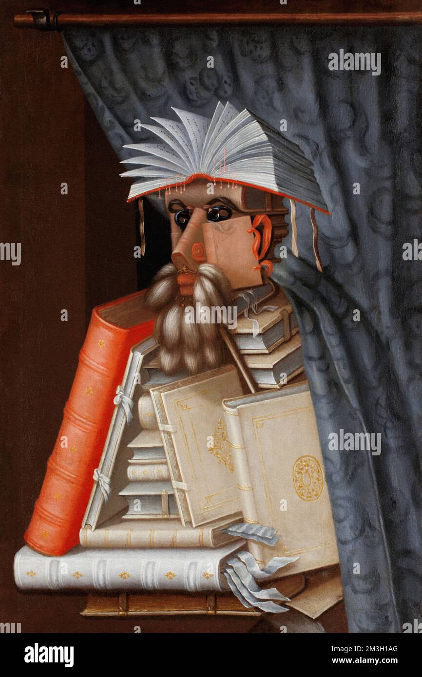 Simple Simon Had A Penny Stock Photo - Alamy