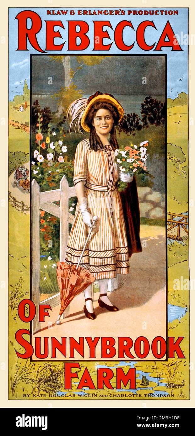 Minnie Foster's mammoth Uncle Tom's Cabin Stock Photo - Alamy