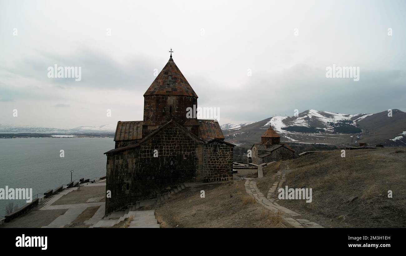 4k view mountains forests fields hi-res stock photography and images ...