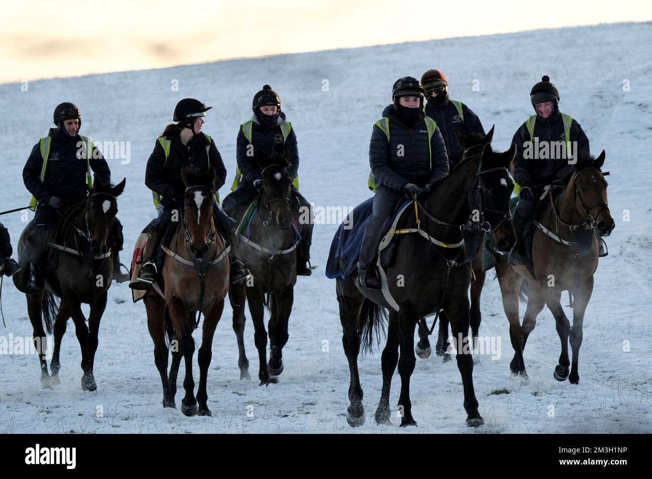 Coltherd racing hi-res stock photography and images - Alamy