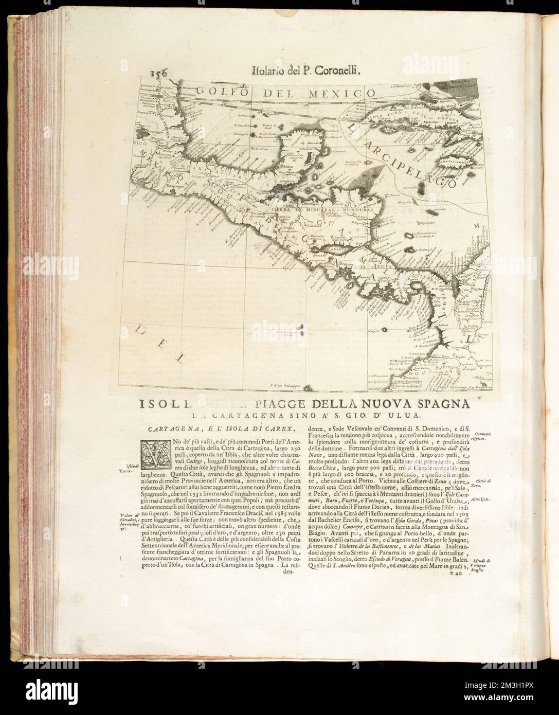 [Mexico and Central America] , Central America, Maps, Early works to ...