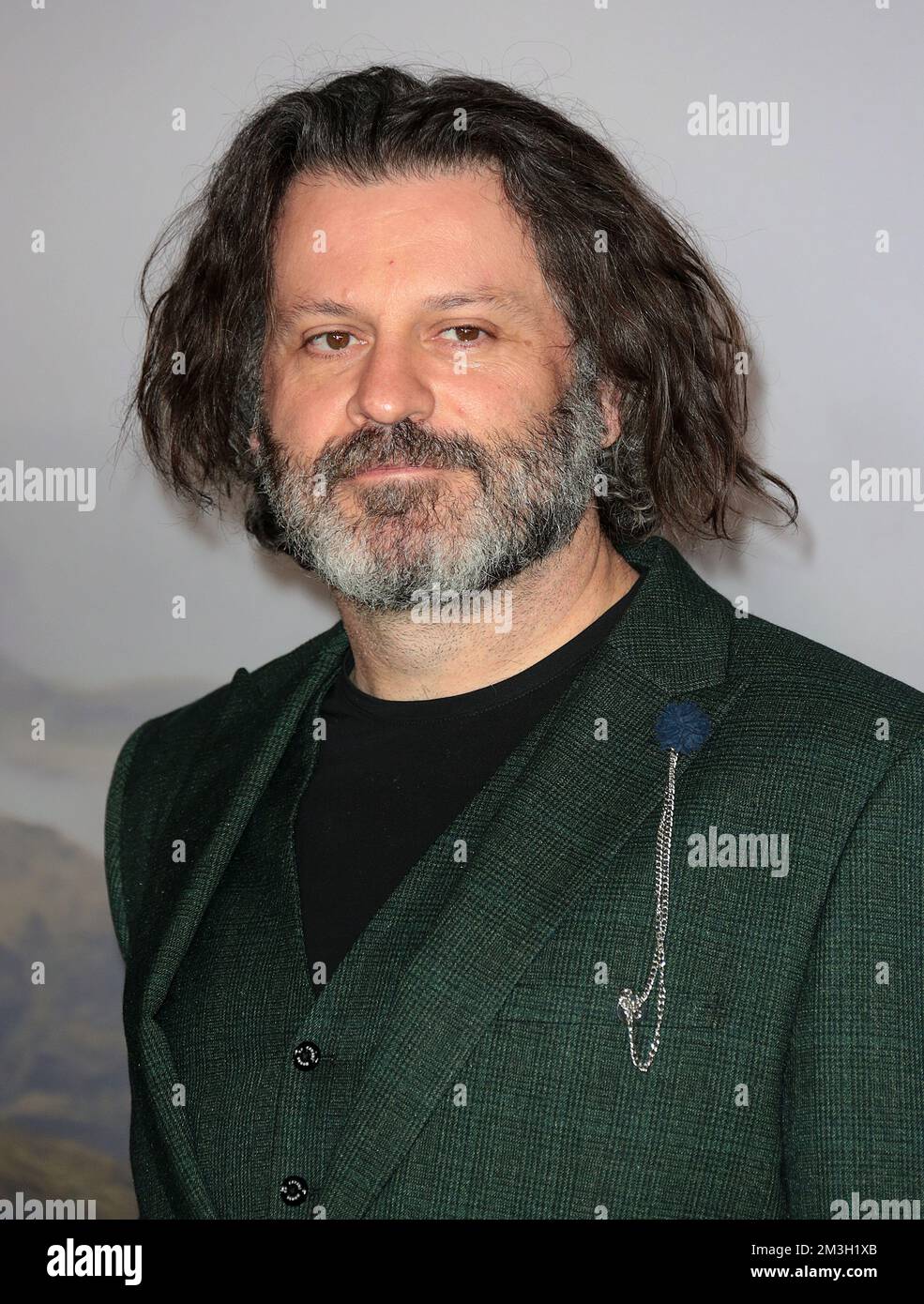 Dec 12, 2022 - London, England, UK - Declan de Barra attending The ...