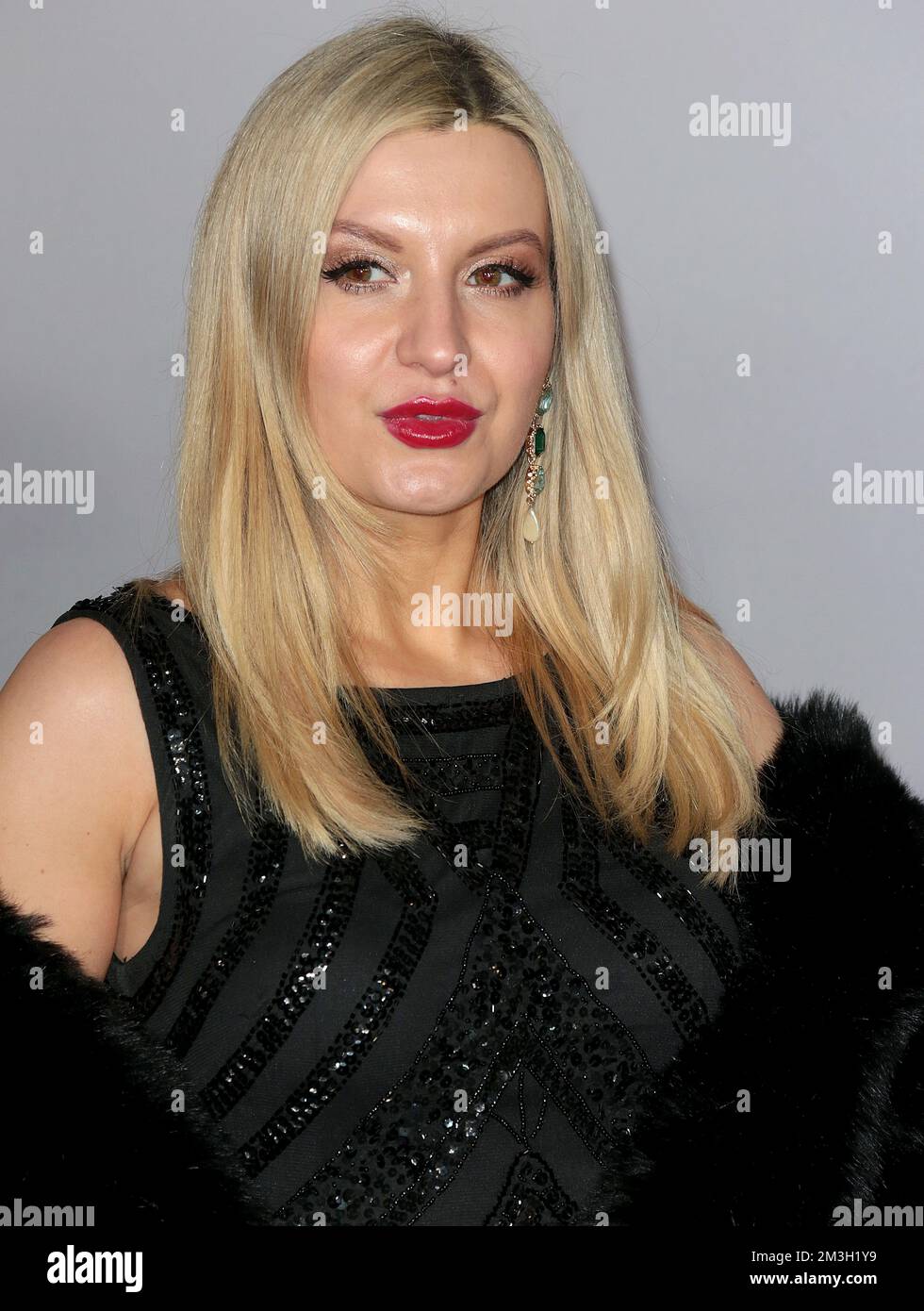 Dec 12, 2022 - London, England, UK - Victoria Brown attending The ...