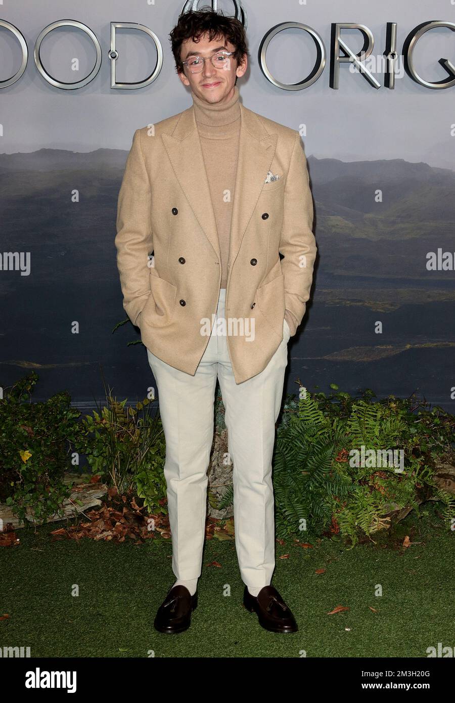 Dec 12, 2022 - London, England, UK - Samuel Blenkin attending The ...