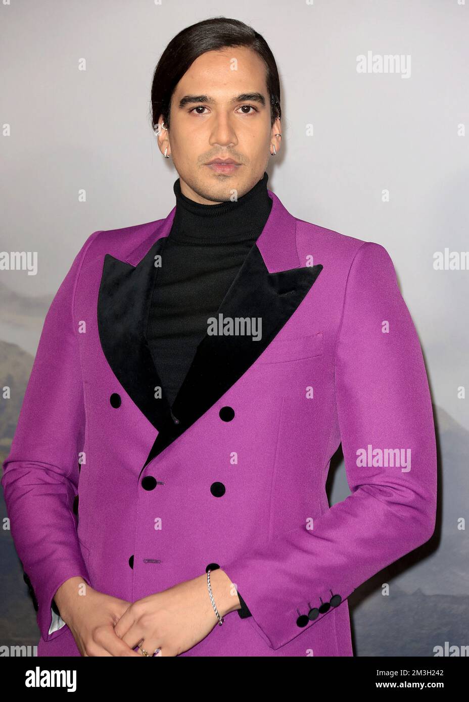 Dec 12, 2022 - London, England, UK - Nathaniel Curtis attending The ...