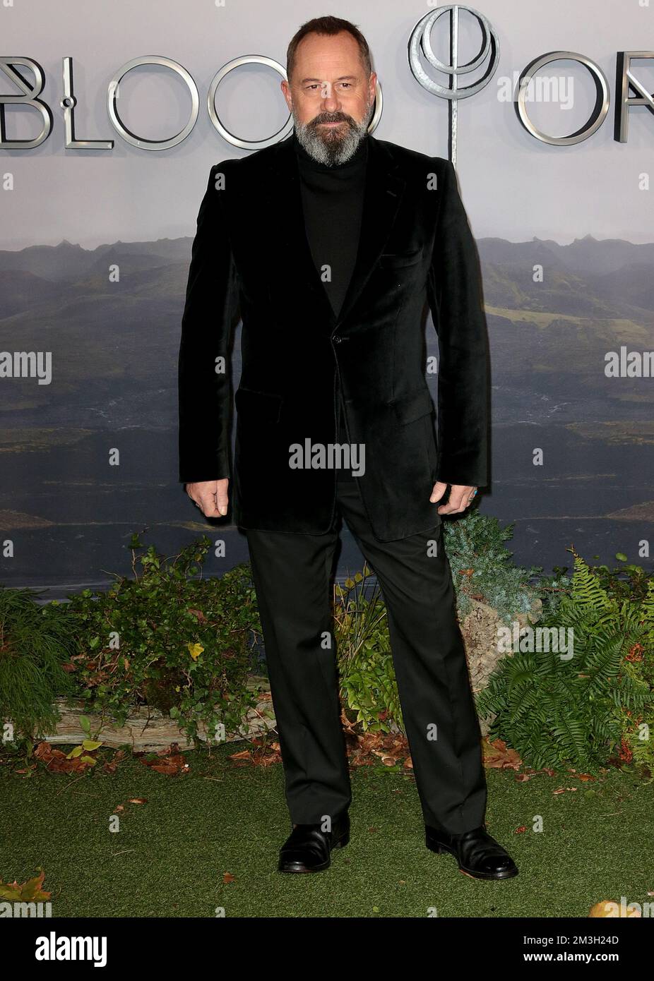 Dec 12, 2022 - London, England, UK - Daniel Fathers attending The ...