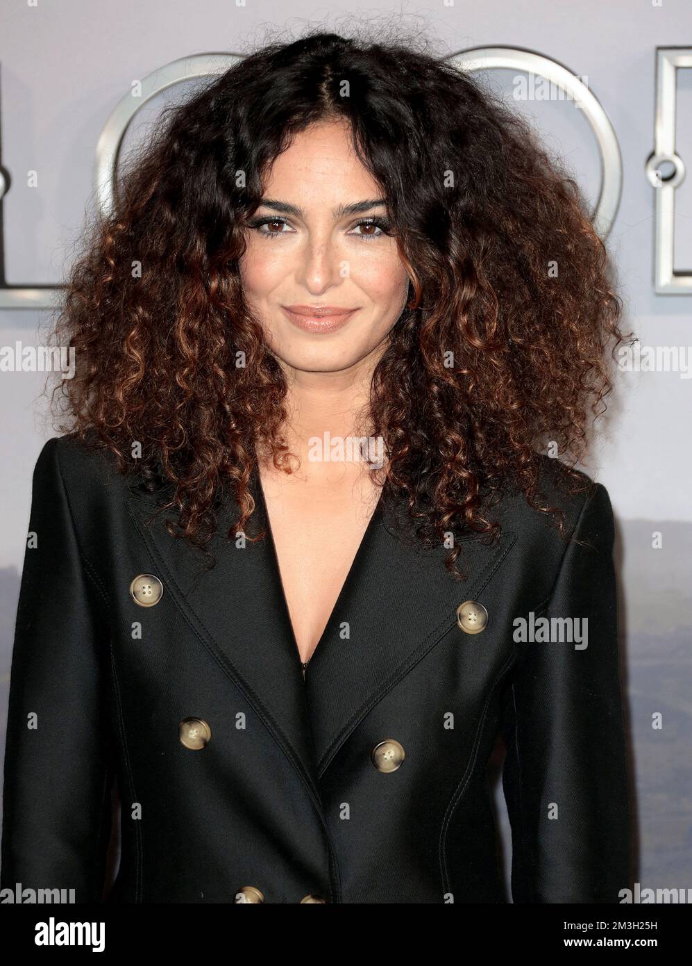Dec 12, 2022 - London, England, UK - Anna Shaffer attending The Witcher ...
