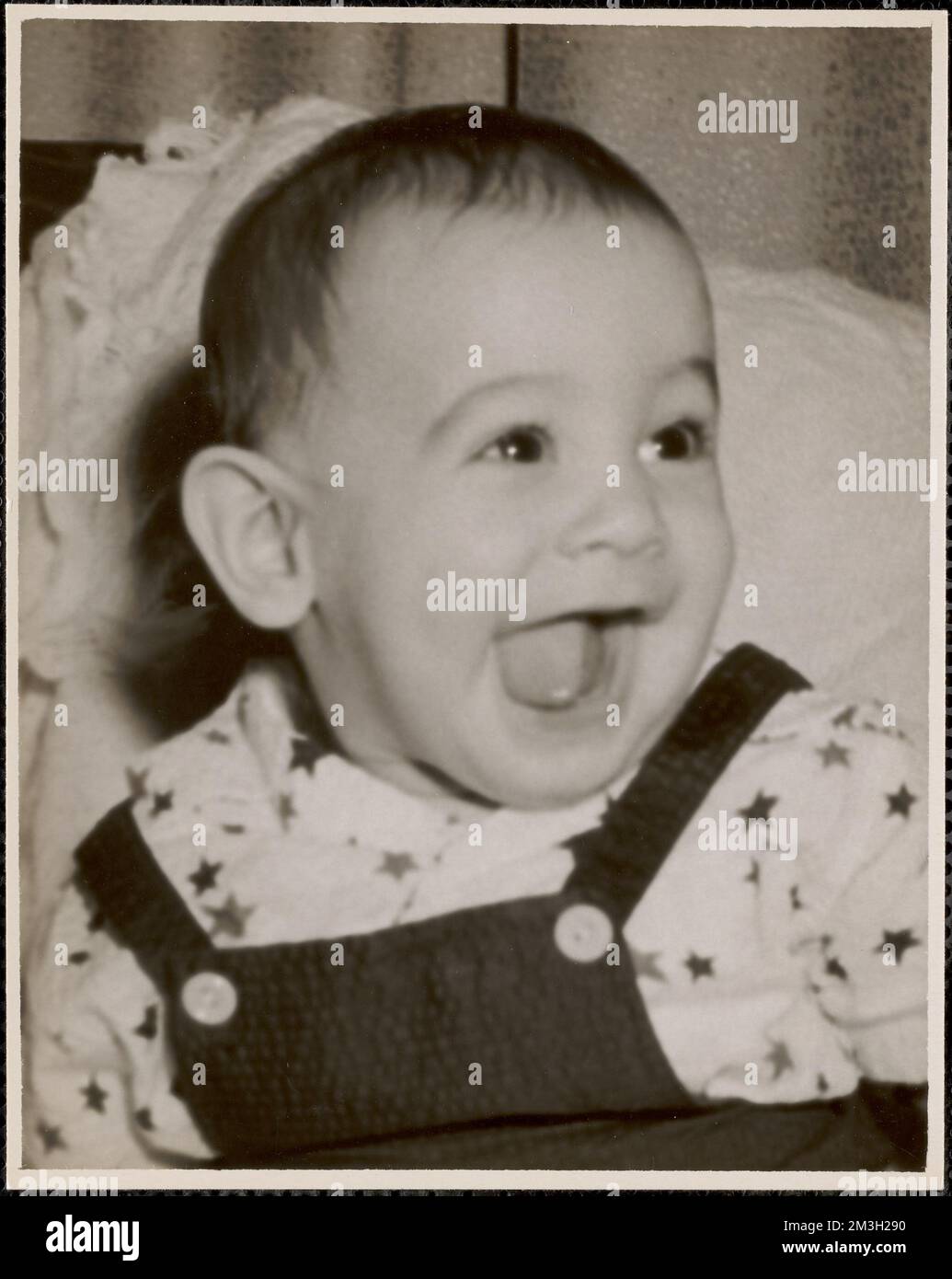 Michael A. Caliri. Head and shoulder , Infants. Leon Abdalian ...