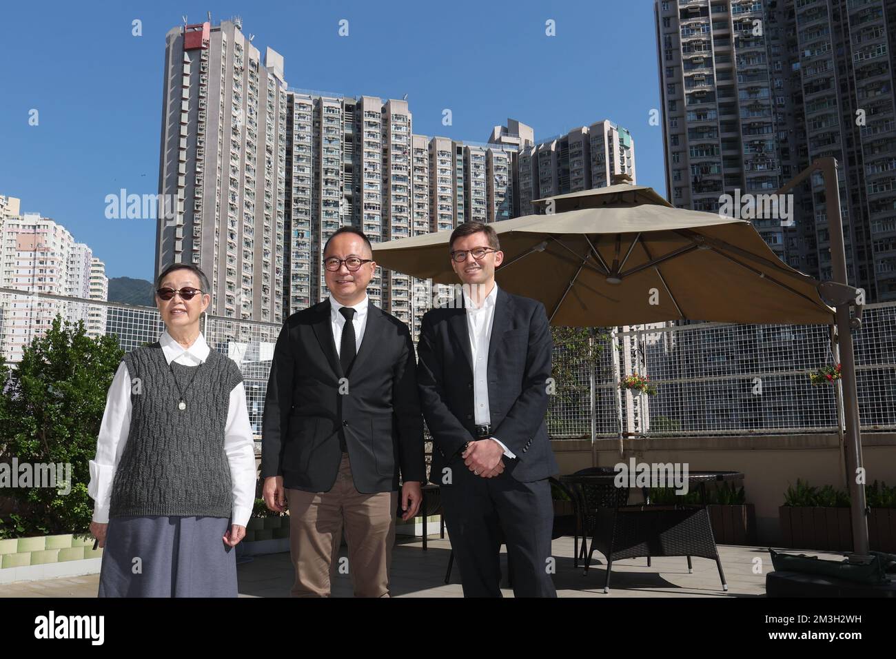 Wai yip hi-res stock photography and images - Alamy