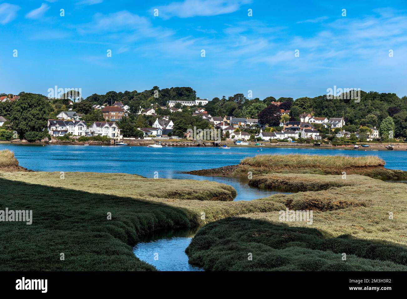 River Torridge; Northam; Devon; UK Stock Photo - Alamy