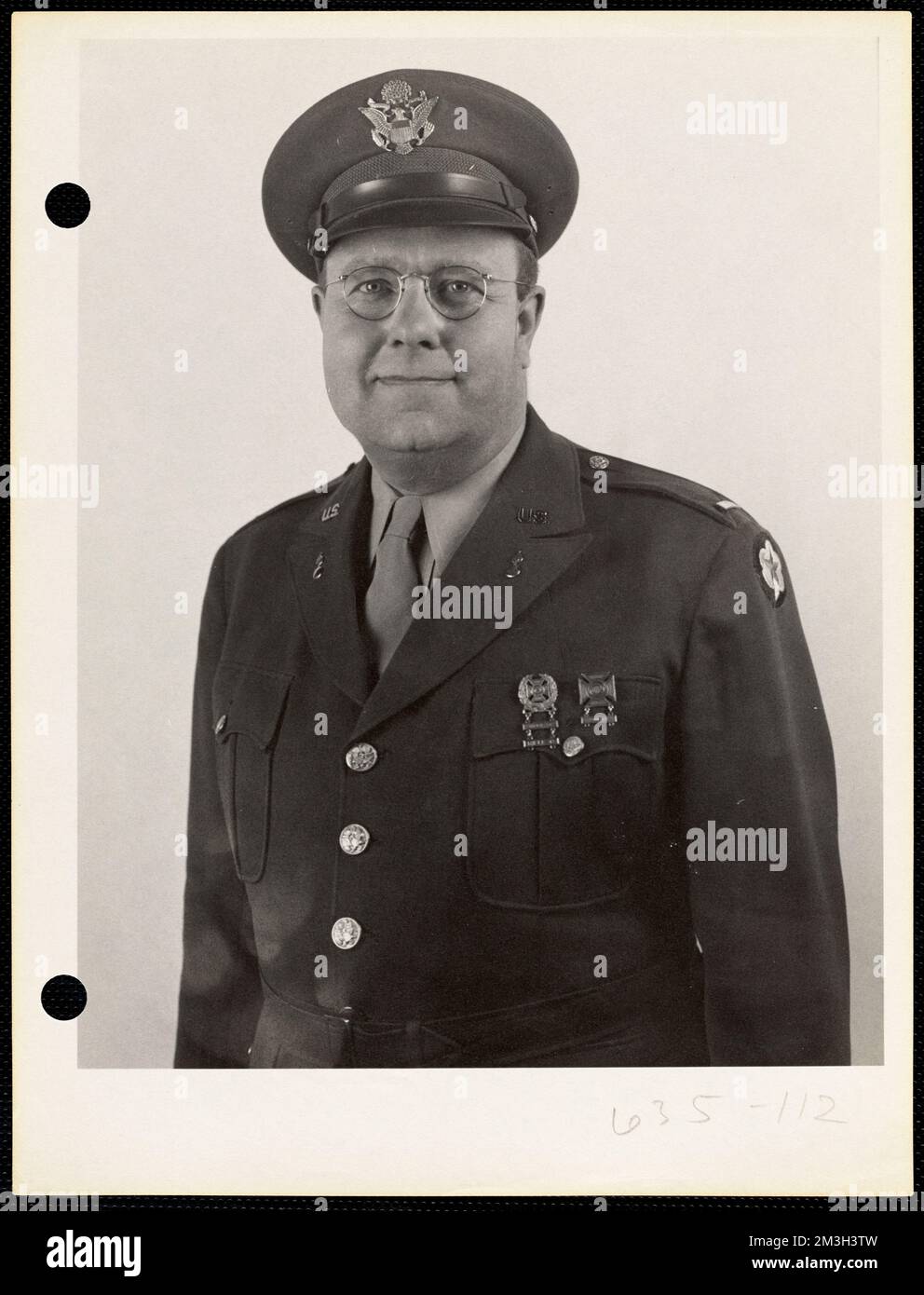 Military officer , Military officers. Records of U.S. Army Operational ...