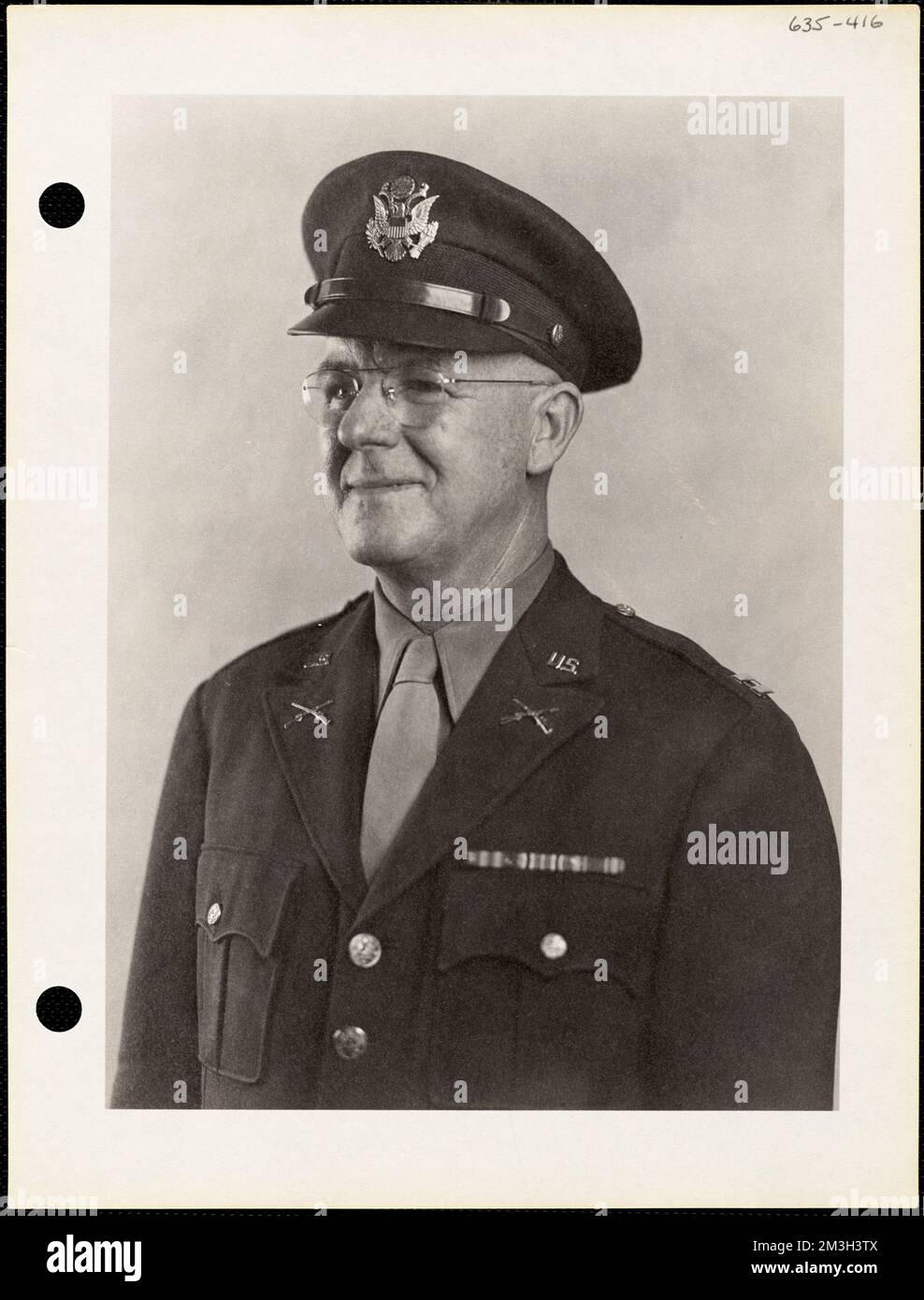Military officer , Military officers. Records of U.S. Army Operational ...