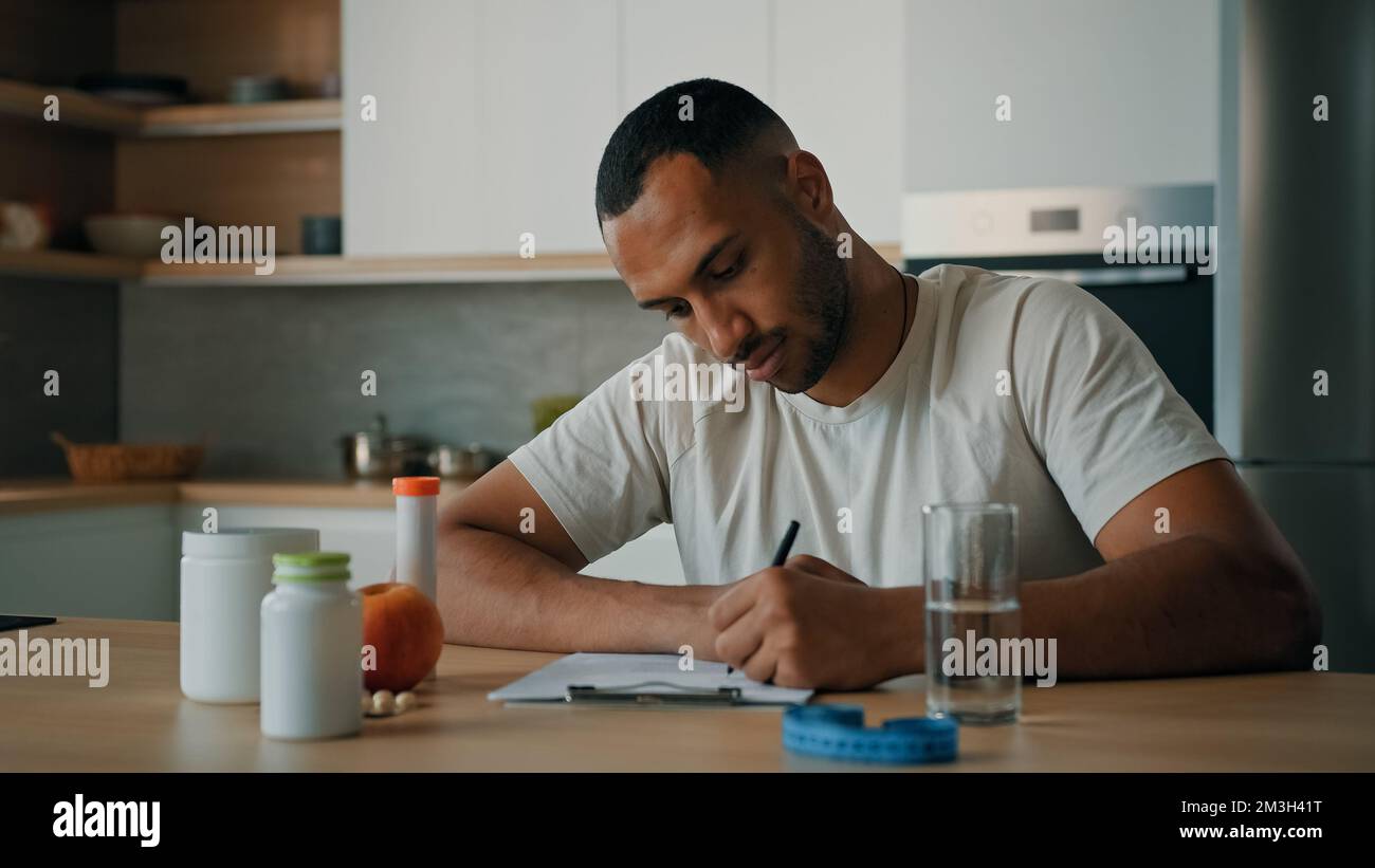 Kitchen writing hi-res stock photography and images - Alamy