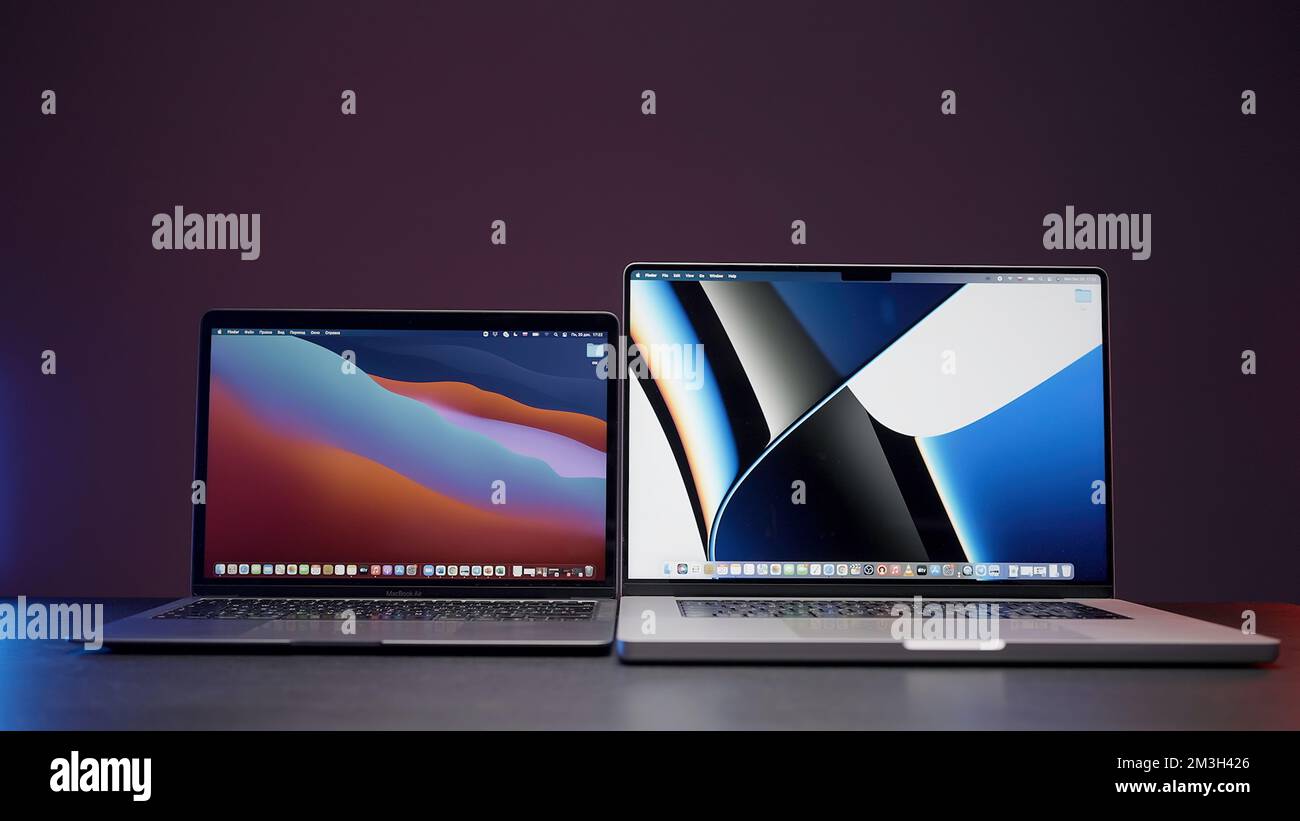 Berlin-Germany,05.07.2022, new technologies . Action.Two new small ...