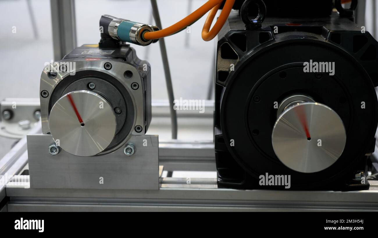 Large metal rotating parts. Media.Metal parts that spin in different ...