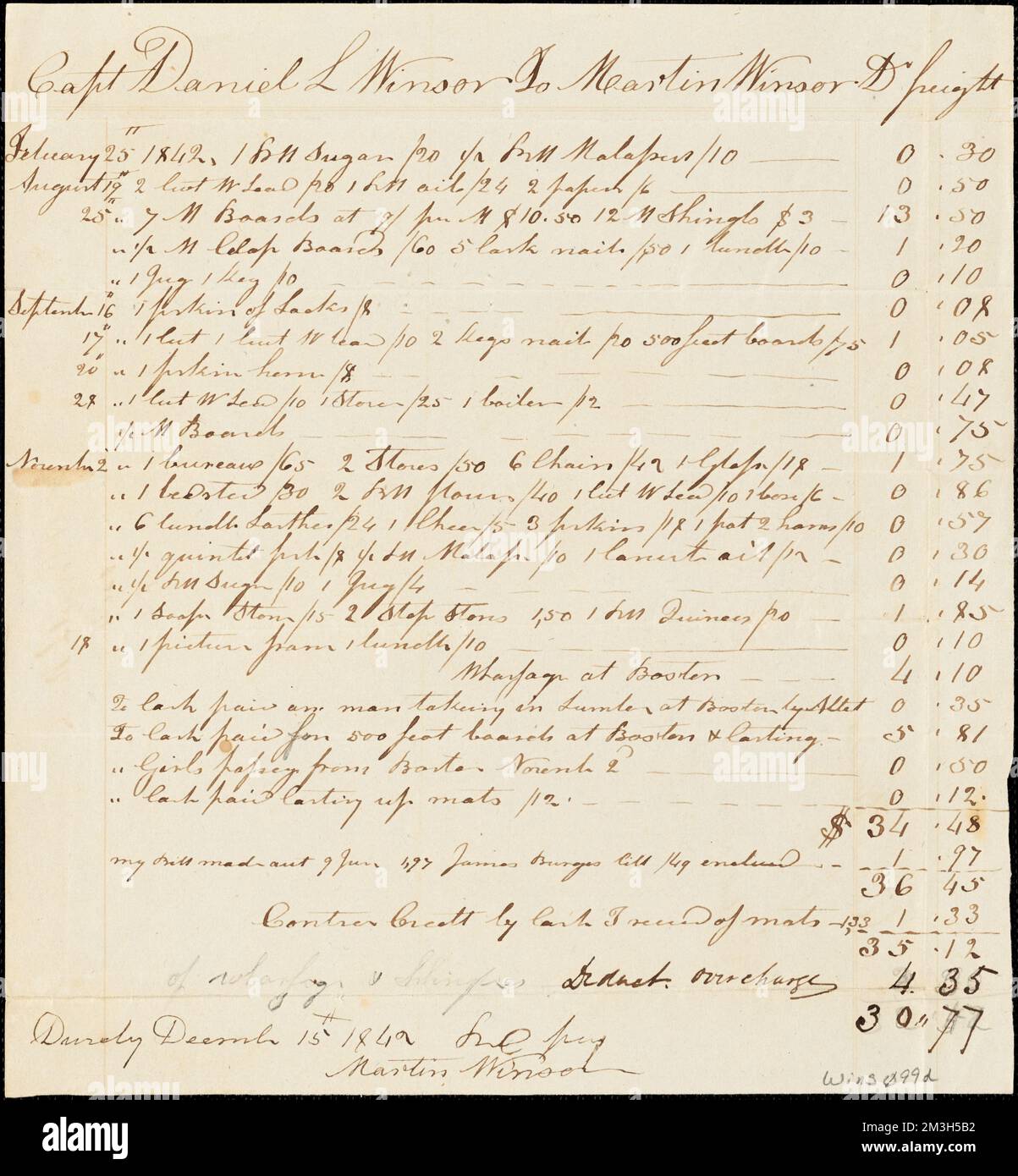 Receipts management hi-res stock photography and images - Alamy