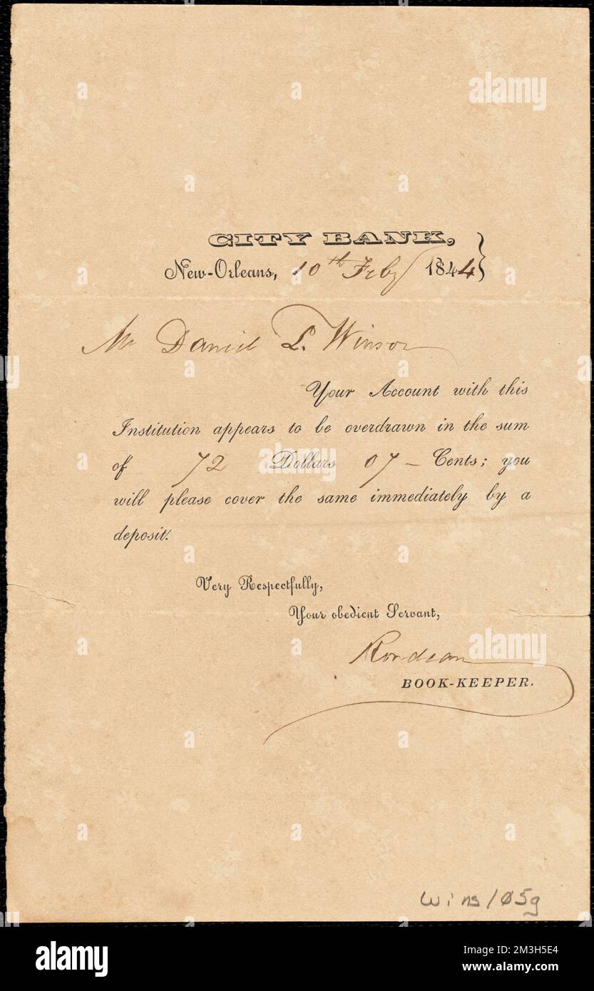 Expenseslist hi-res stock photography and images - Alamy