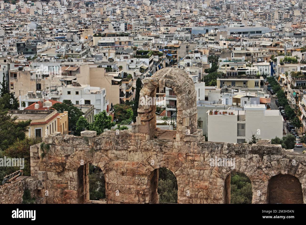 Greece athens parthenon main hi-res stock photography and images - Alamy