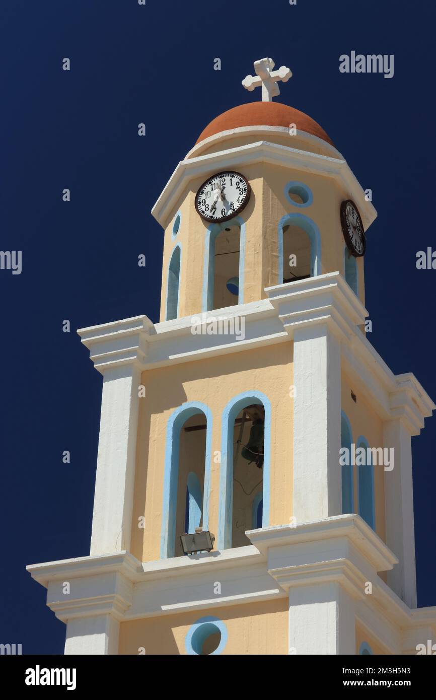 Karpathos hi-res stock photography and images - Alamy