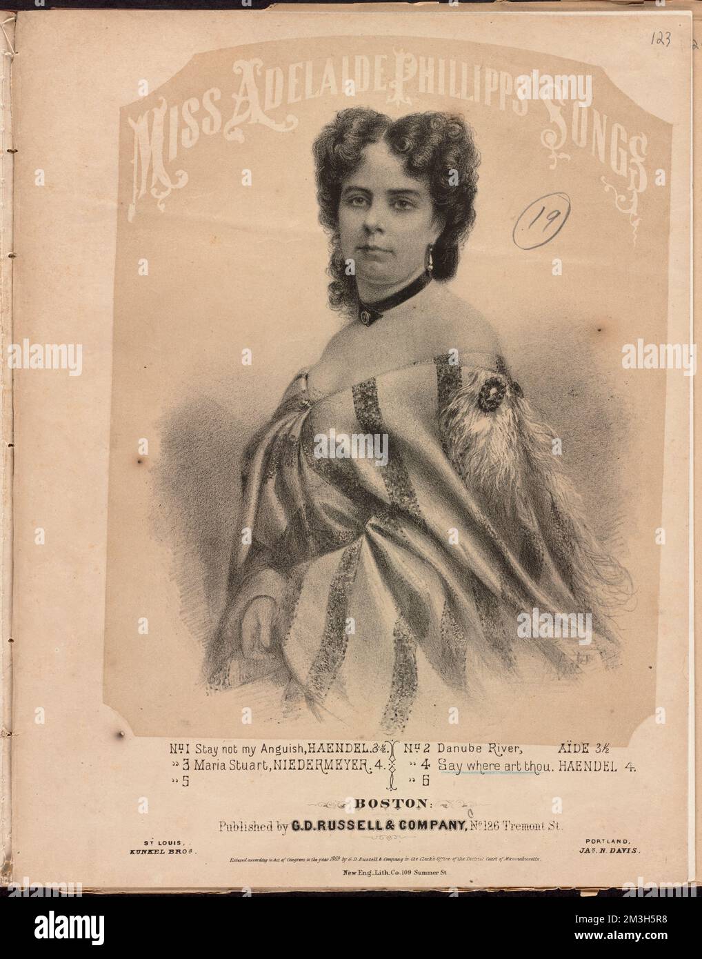 Adelaide phillips hi-res stock photography and images - Alamy