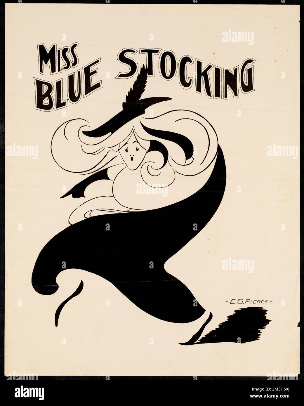 Miss blue hi-res stock photography and images - Alamy