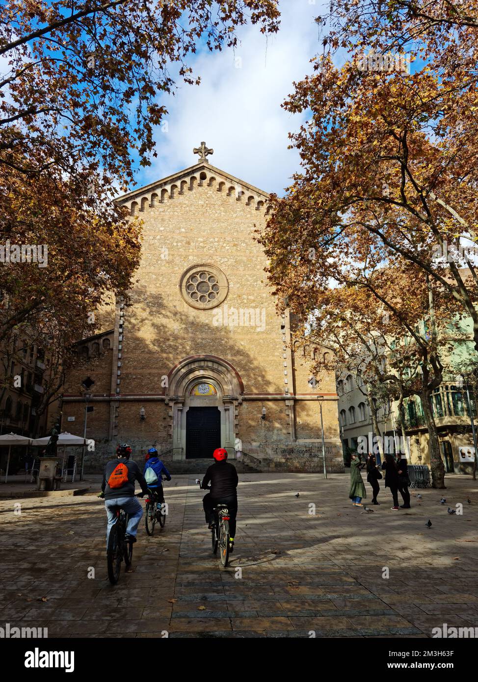 Plaza de la virreina hi-res stock photography and images - Alamy