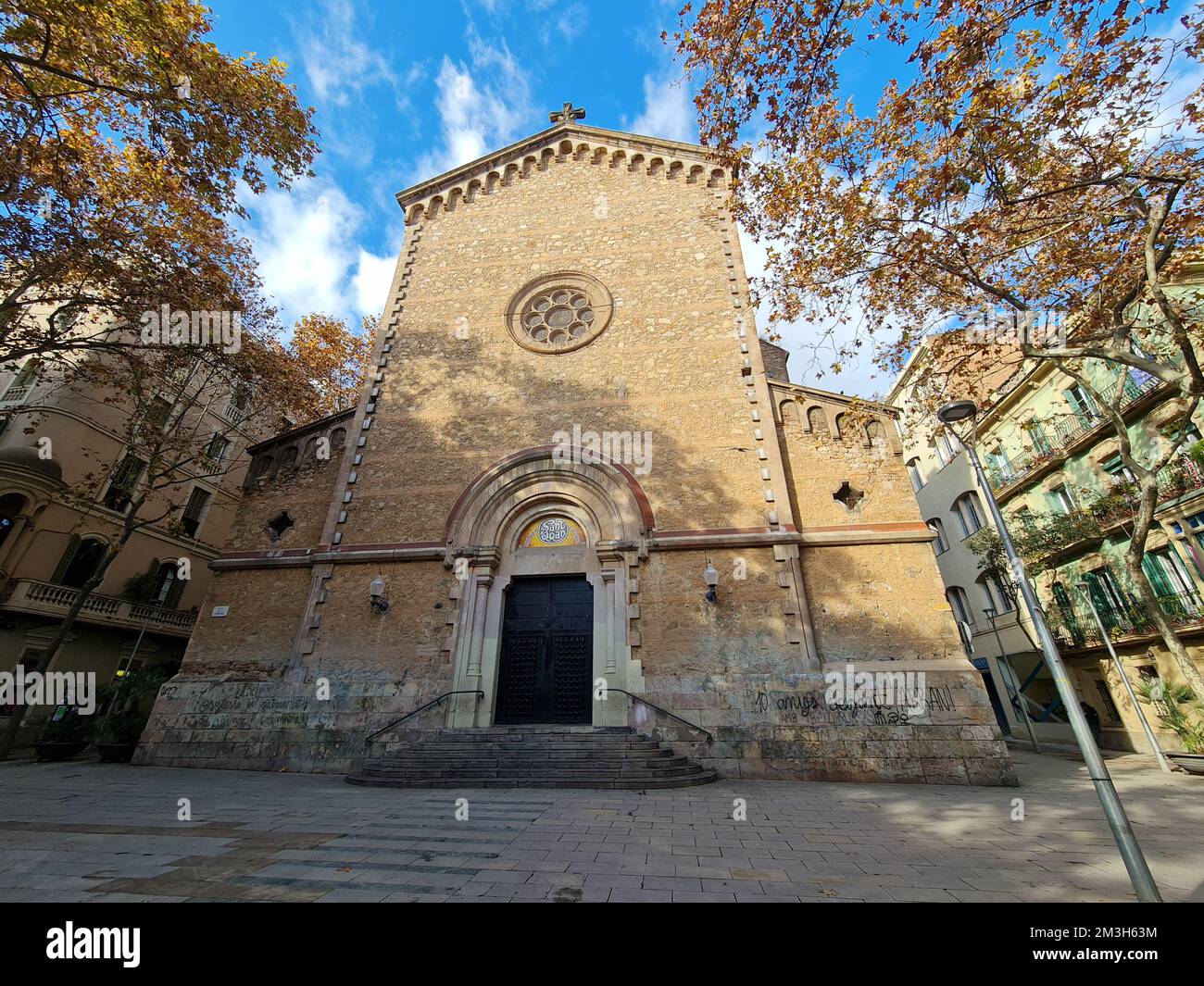 Plaza de la virreina hi-res stock photography and images - Alamy