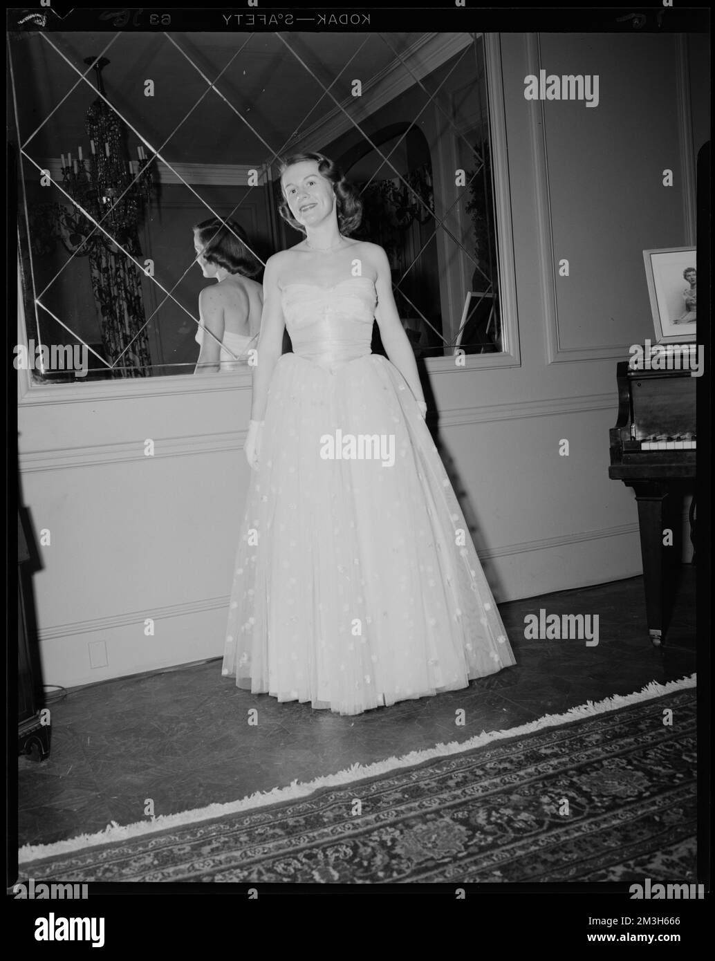 Miss mulvey hi-res stock photography and images - Alamy