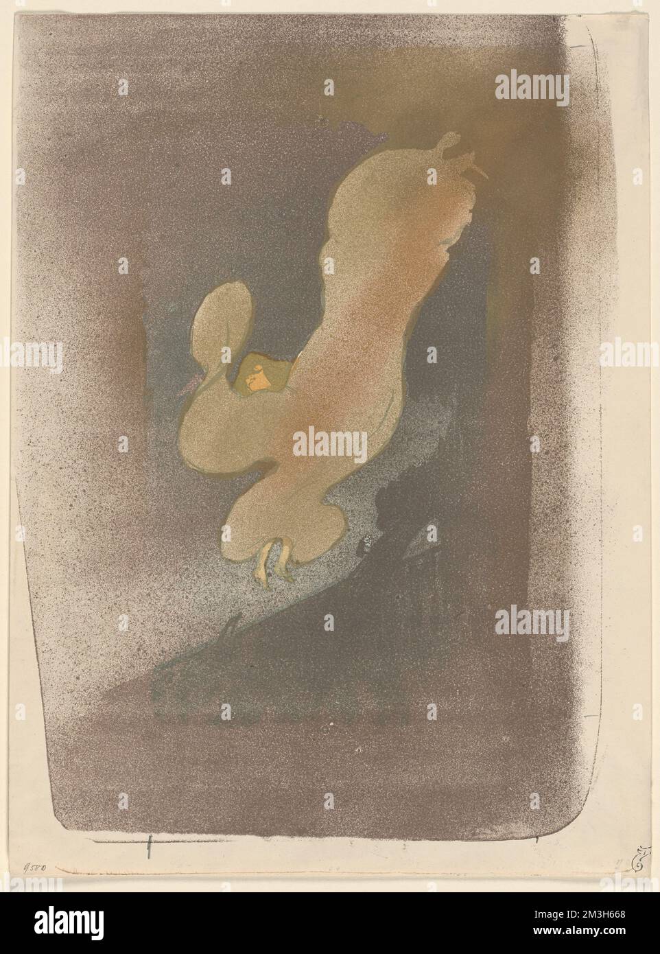 Miss Loie Fuller , Dancers, Fuller, Loie, 1862-1928. Henri de Toulouse ...