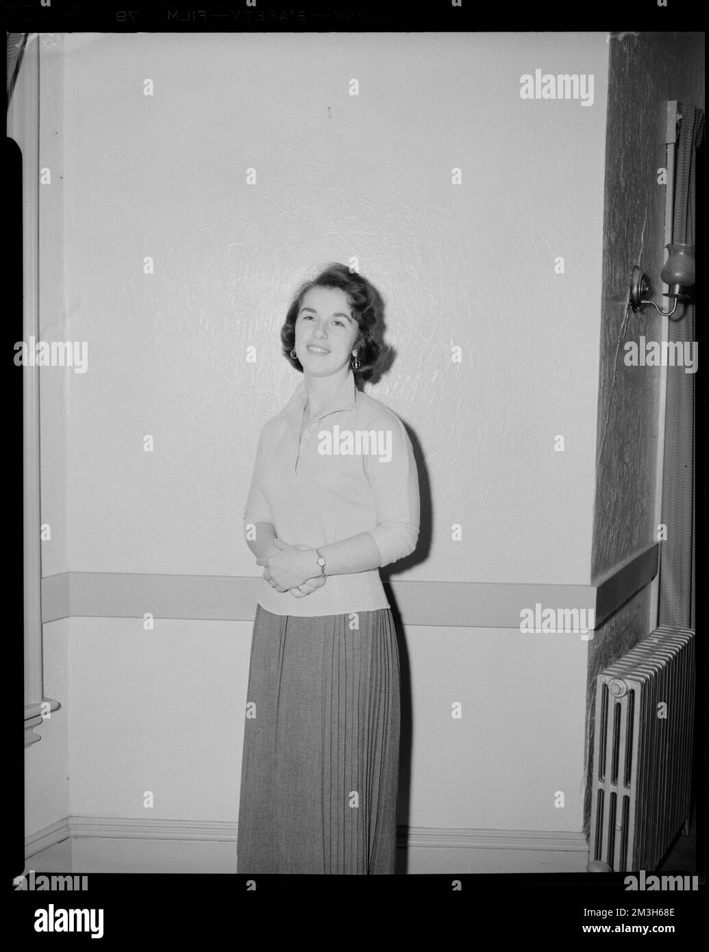 Miss leon Black and White Stock Photos & Images - Alamy