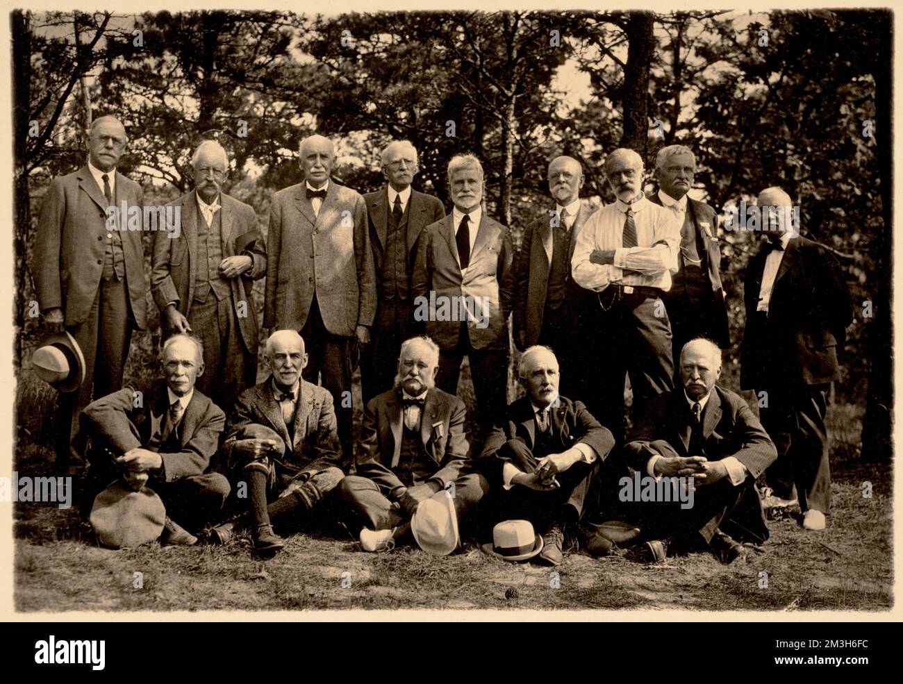 M.I.T. '75, fifty years after graduating , Edgar Sutton Dorr Photograph ...