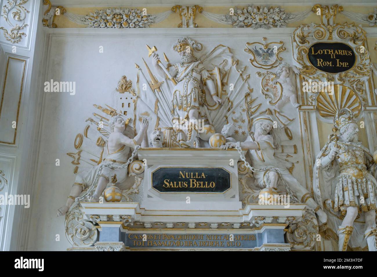 Salus hi-res stock photography and images - Alamy