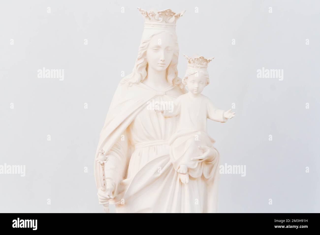 Inside the temple. Church attributes. Bible in the church. Vaults of ...