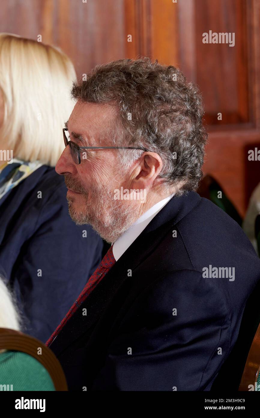 Thirty nine steps powell hi-res stock photography and images - Alamy