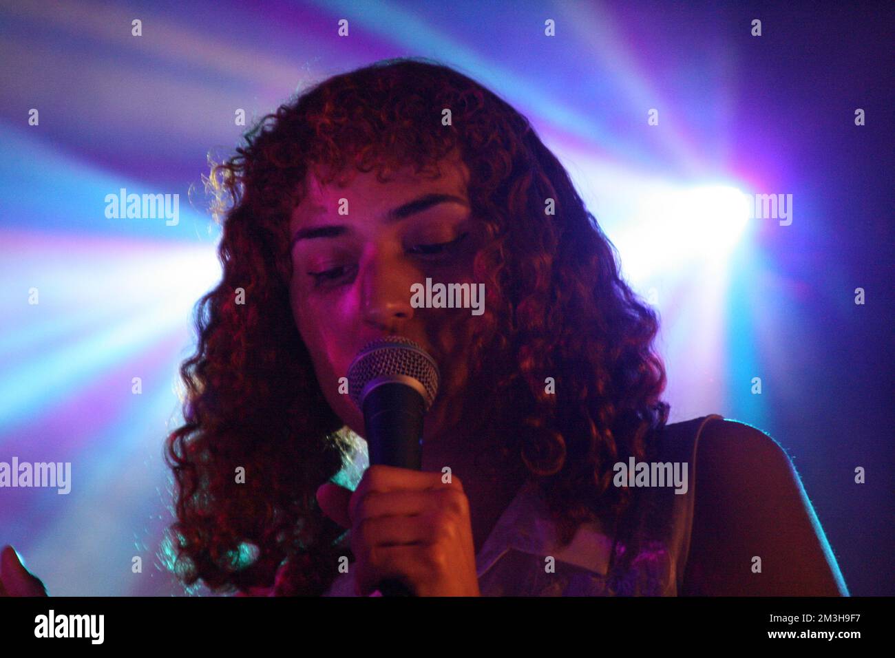 Empress of live music hi-res stock photography and images - Alamy