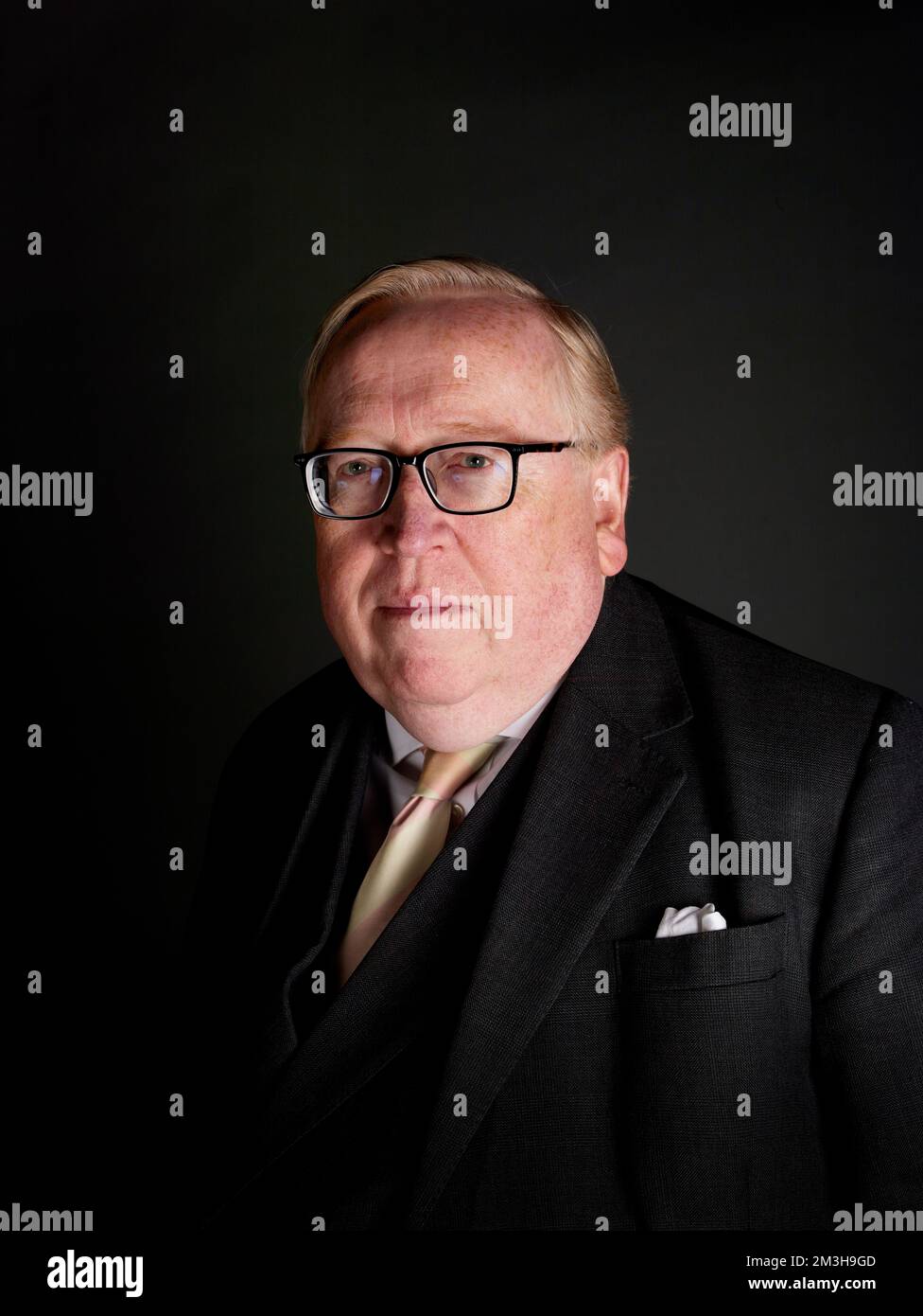Simon Heffer at the Oldie Literary Lunch 13-12-2022 The National ...