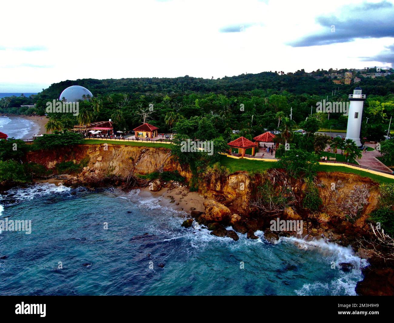 Rincon park beach hi-res stock photography and images - Alamy
