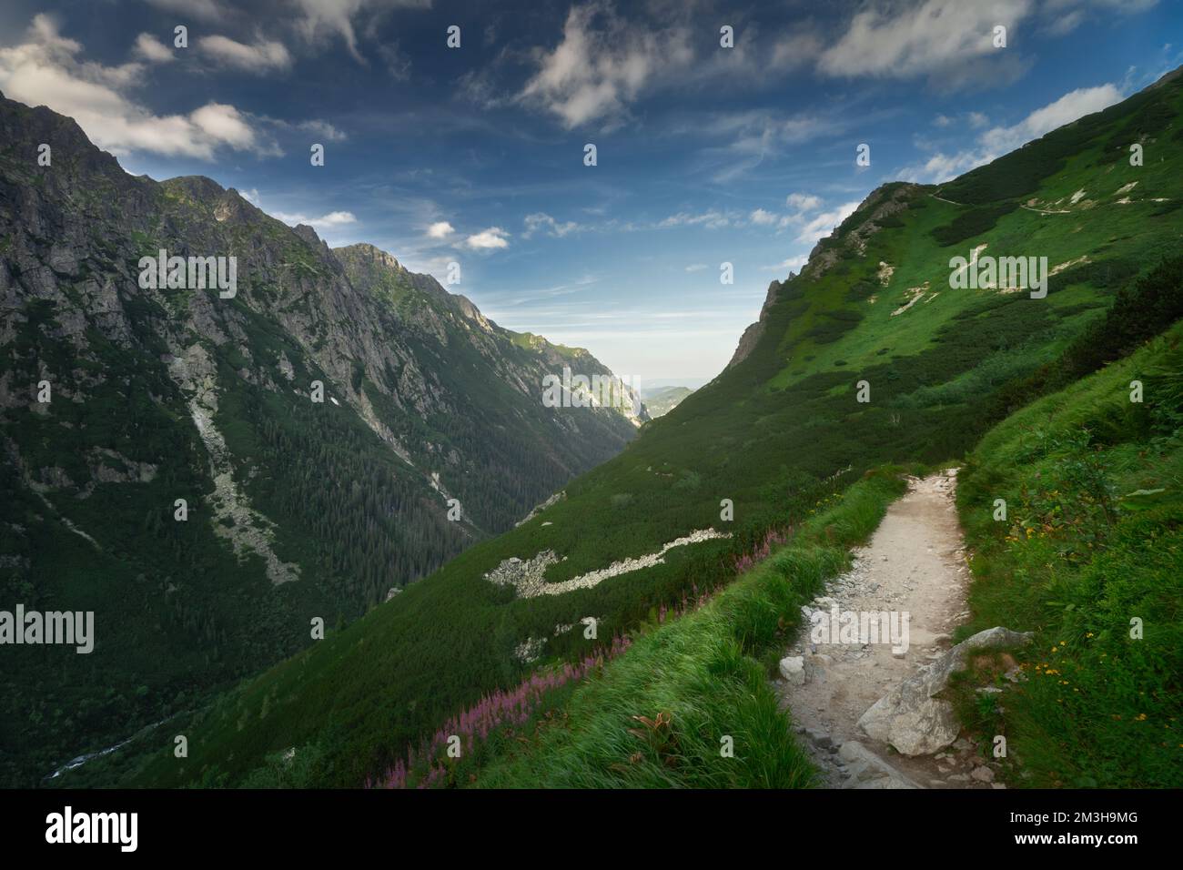 Beautiful views mountain on hi-res stock photography and images - Alamy
