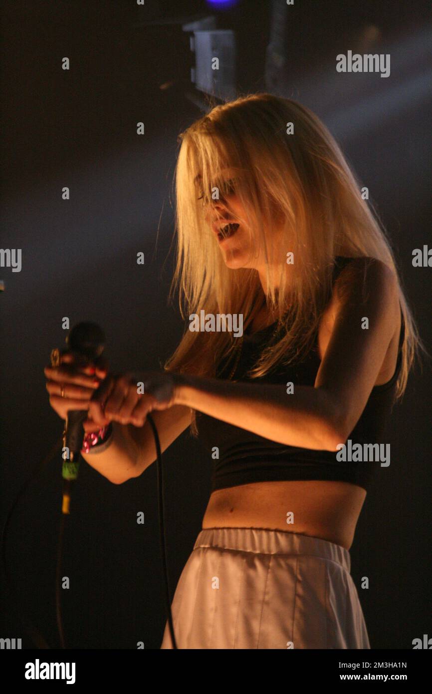 SXSW - Goldroom in concert Stock Photo - Alamy