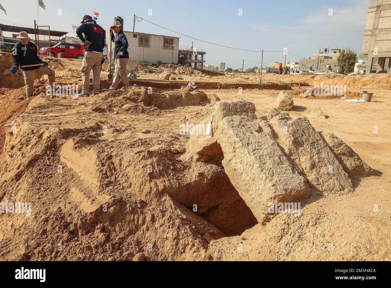 Roman era cemetery hi-res stock photography and images - Alamy