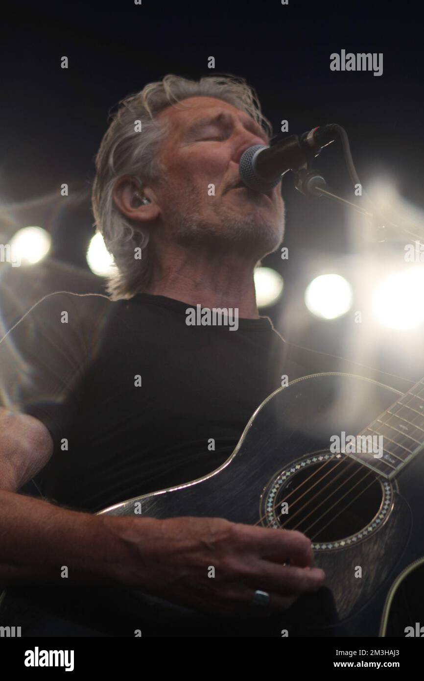 Newport Folk Festival - My Morning Jacket and Roger Waters in concert ...