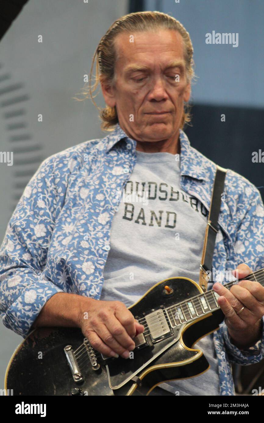 Newport Folk Festival - My Morning Jacket and Roger Waters in concert ...