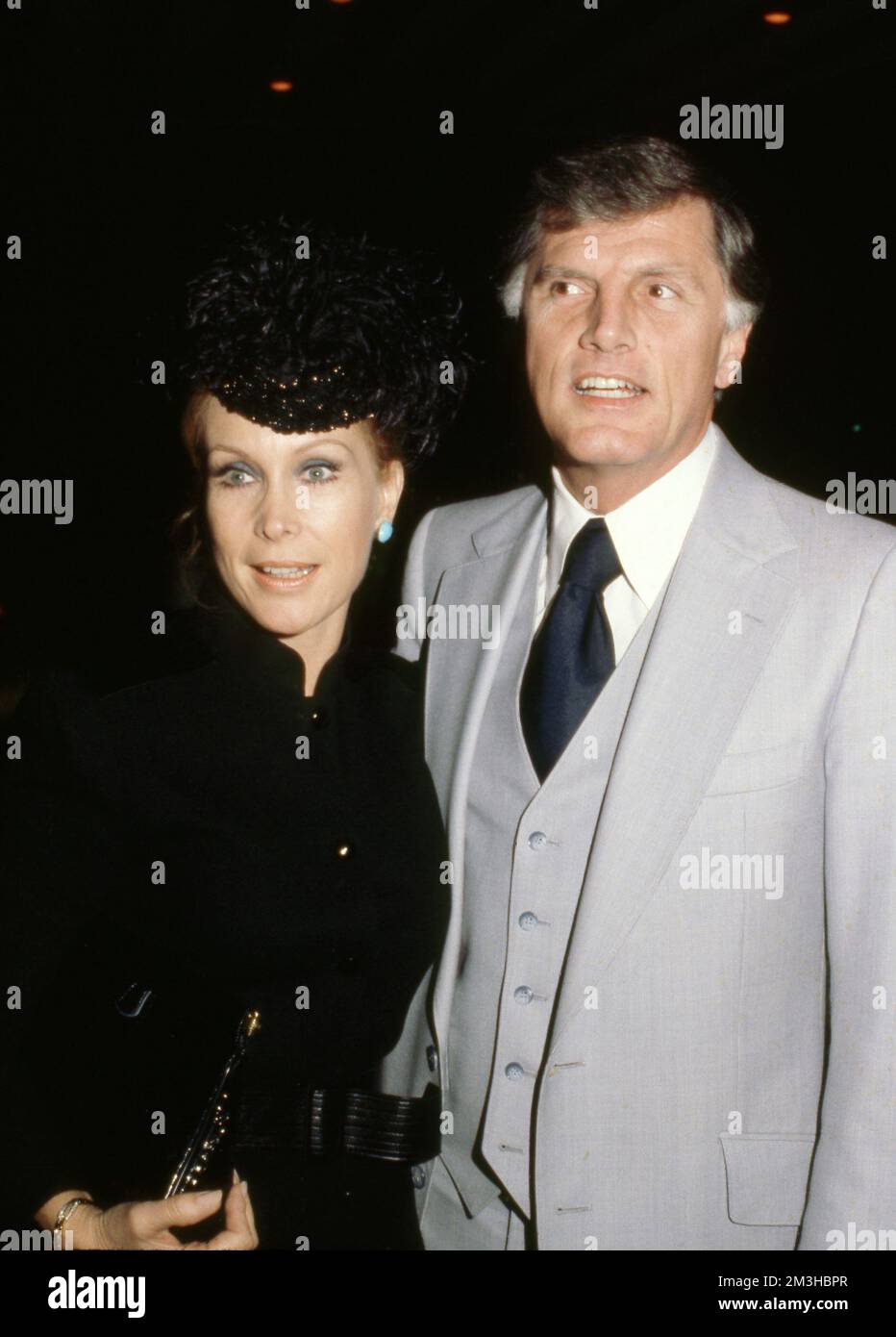 Bárbara Eden Marido