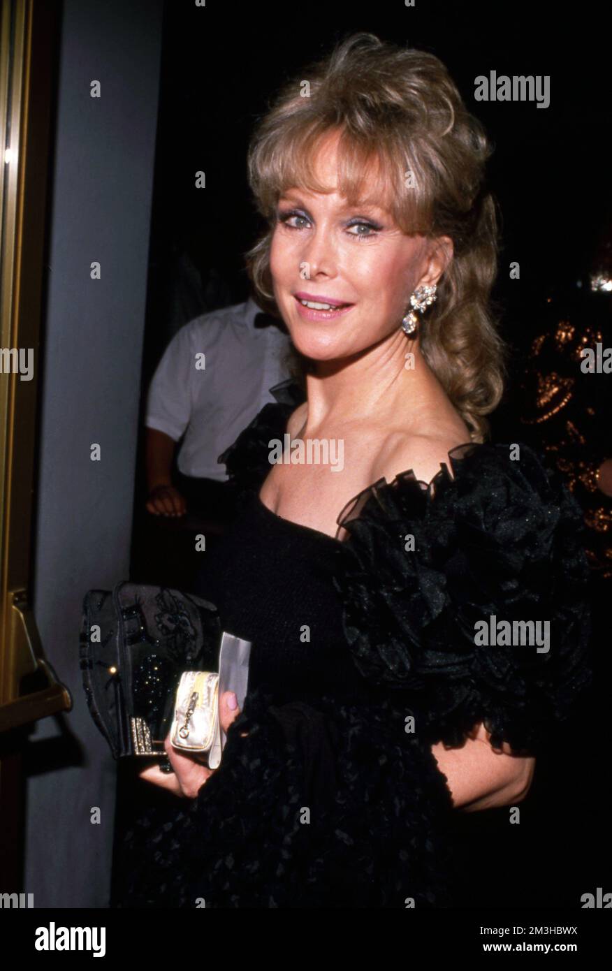 Barbara Eden Circa 198's Credit: Ralph Dominguez/MediaPunch Stock Photo ...