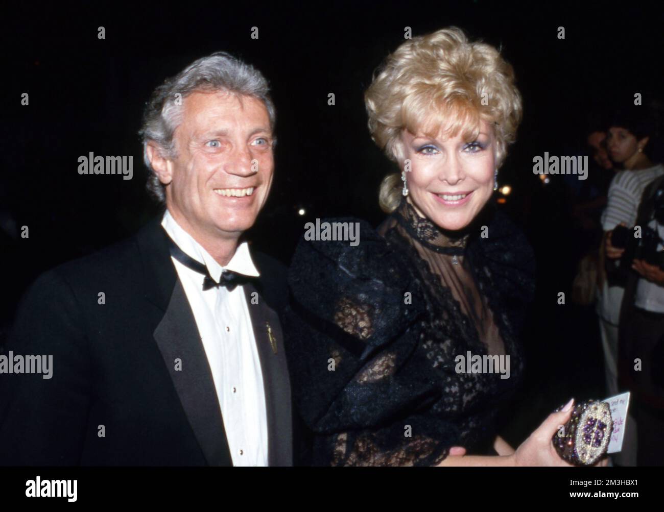 Barbara eden 1980’s hi-res stock photography and images - Alamy