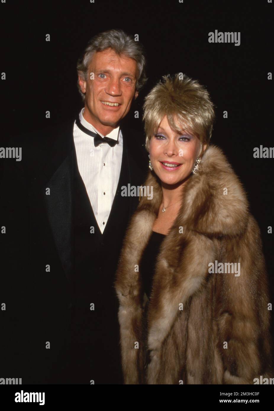 Barbara eden ralph dominguez mediapunch hi-res stock photography and ...