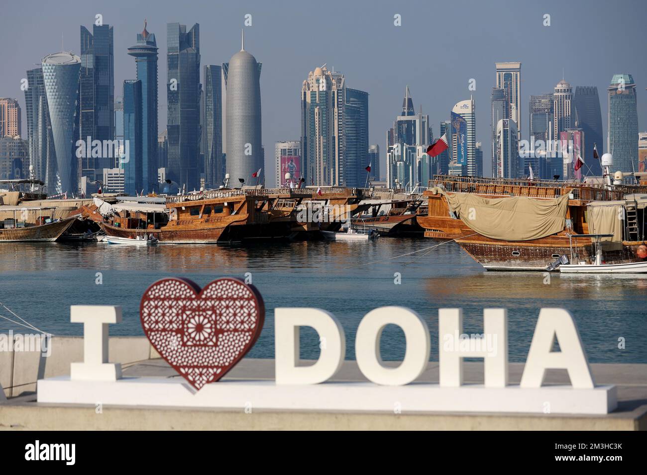 Doha Qatar News