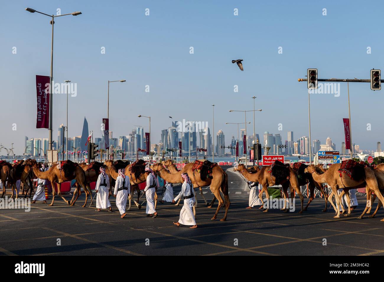 Fifa 2022 army hi-res stock photography and images - Alamy