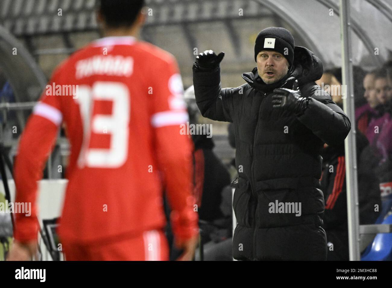 Fc rosengard fc bayern munchen hi-res stock photography and images - Alamy