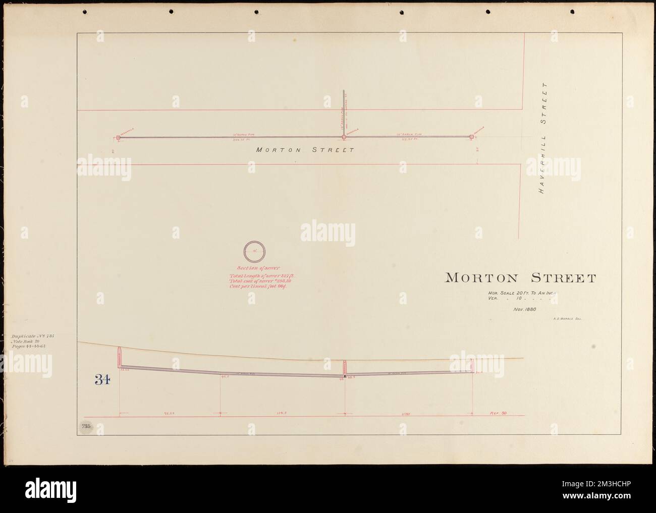 Maps of city streets and sewers hi-res stock photography and images - Alamy